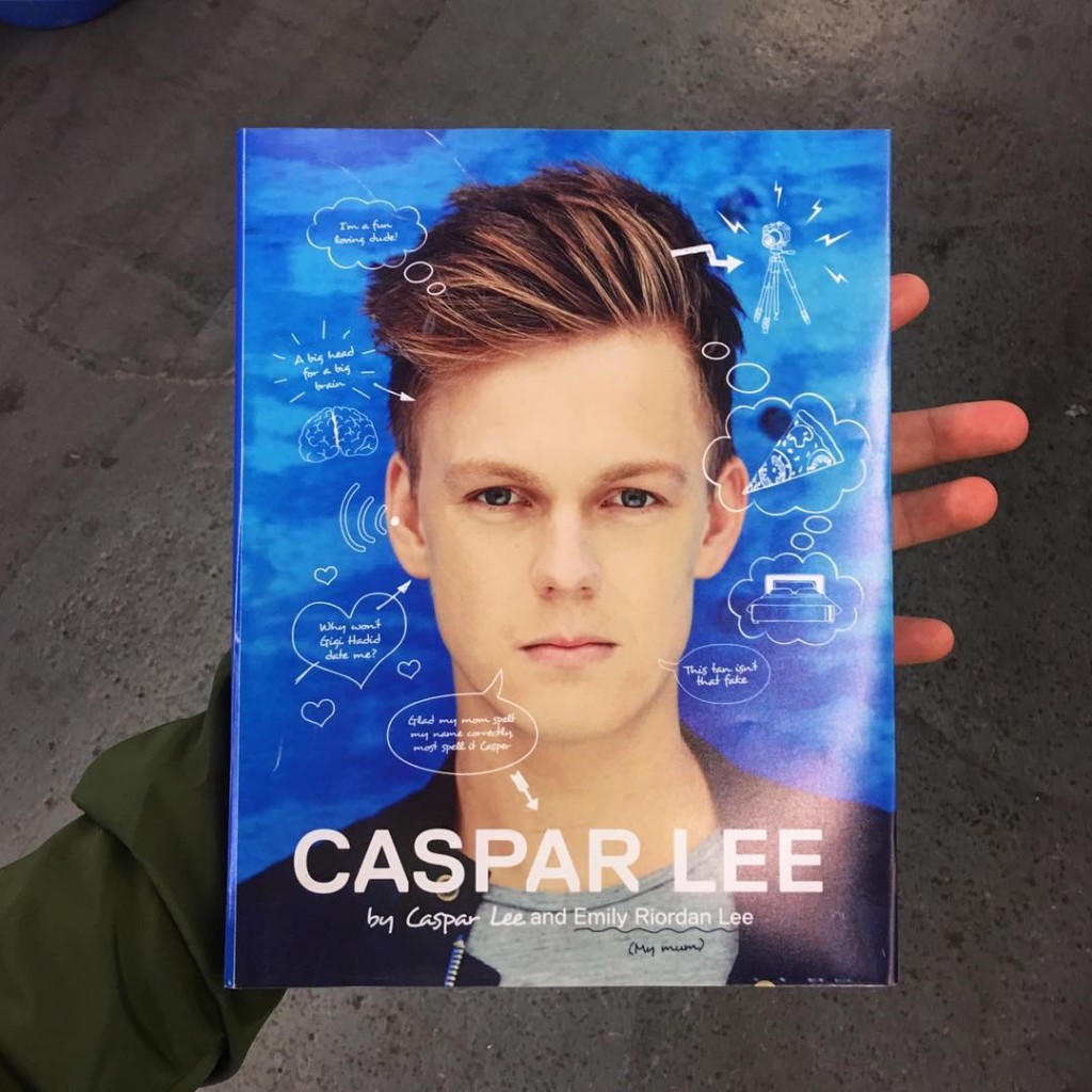 Olympia Publishers | Monday Book Review - Casper Lee