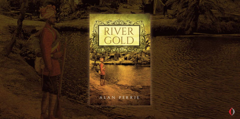 Olympia Publishers | Author Spotlight | Alan Perrie