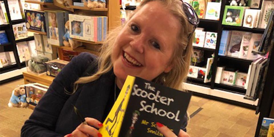 Olympia Publishers | Author Spotlight | JillyB