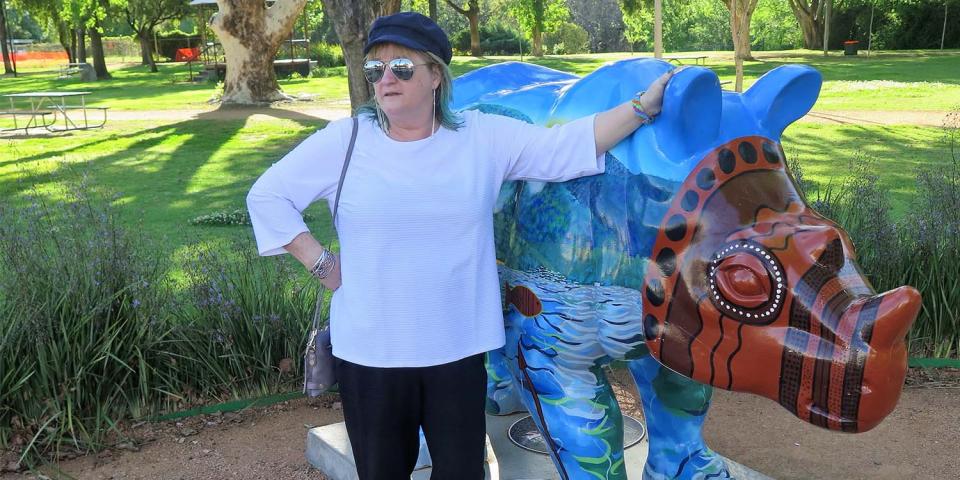 Olympia Publishers | Author Spotlight | Therese Sullivan
