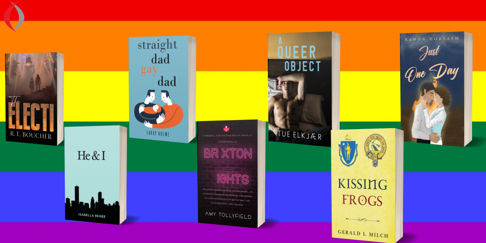 Olympia Publishers | Celebrating Pride Month: Must-Read LGBTQ+ Titles