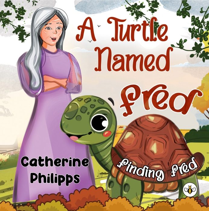 Olympia Publishers | A Turtle Named Fred: Finding Fred by Catherine ...