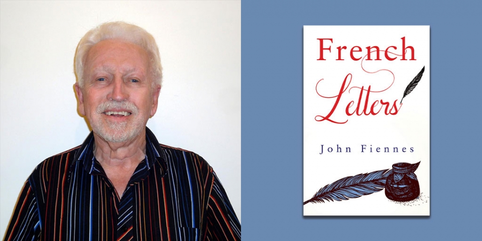 Olympia Publishers | John Fiennes on FRENCH LETTERS